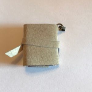 Jewelry | Mini Book Pendant | Poshmark